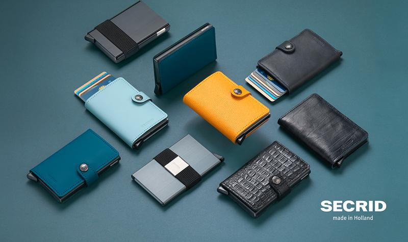 Secrid Wallets – Santina's